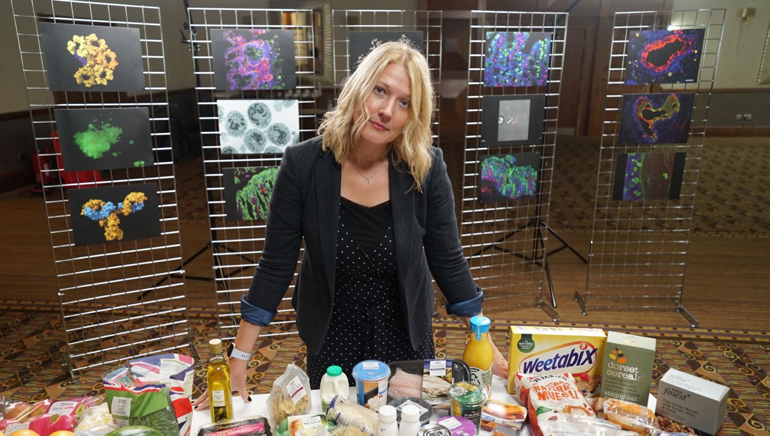 Immune boosting? Fact or fiction with Sheena Cruickshank - Universally ...