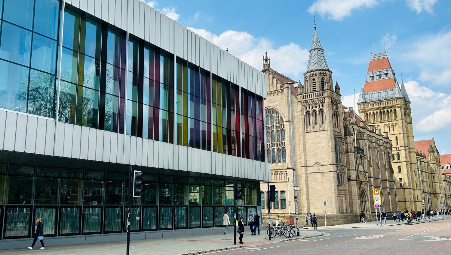 Shaping Our Campus Exhibition: Past, Present and Future - Universally ...