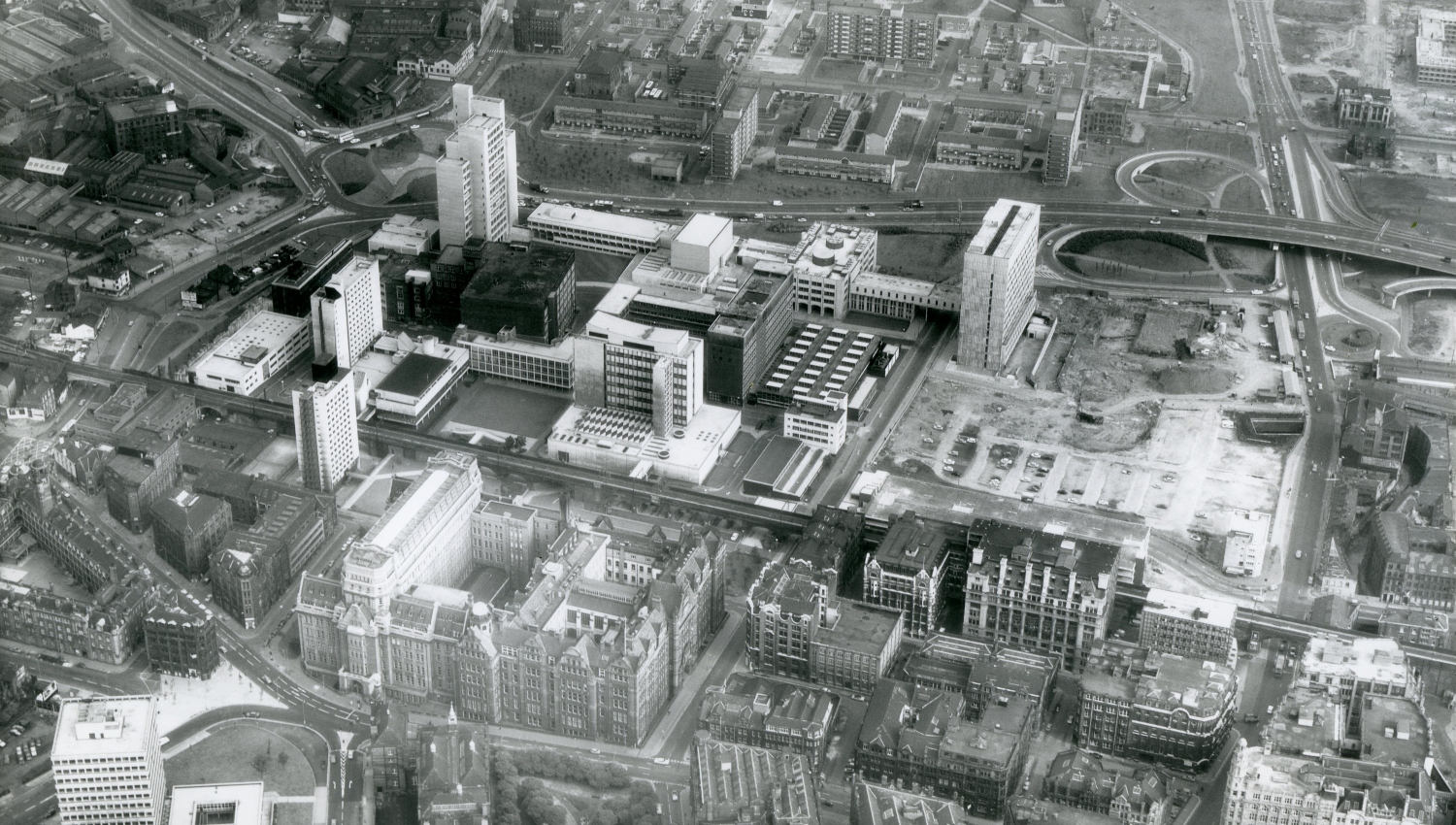 Many Maps of Campus: Digital Experience - Universally Manchester Festival